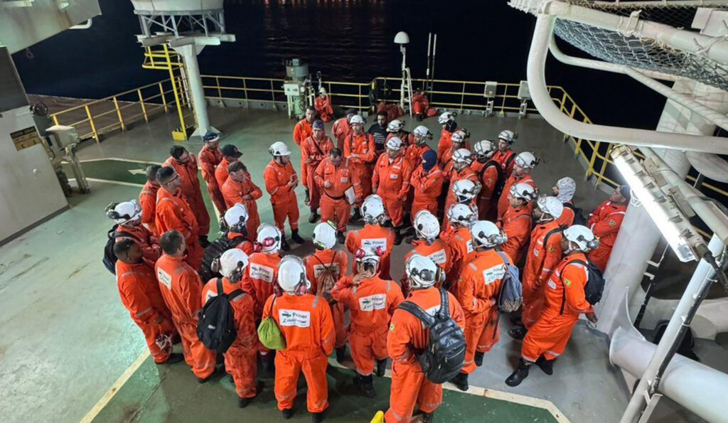 Priner in the Equatorial Margin: Brazil’s New Offshore Frontier ...